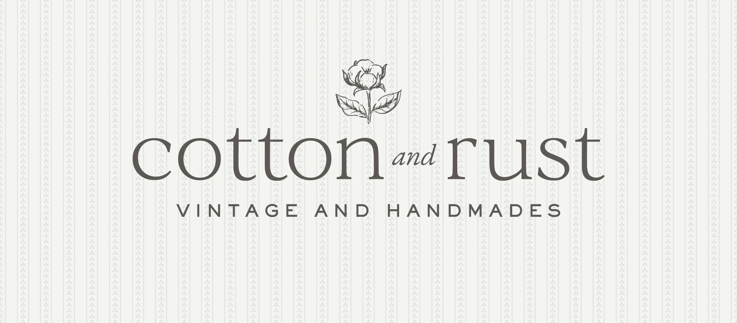 cotton and rust
